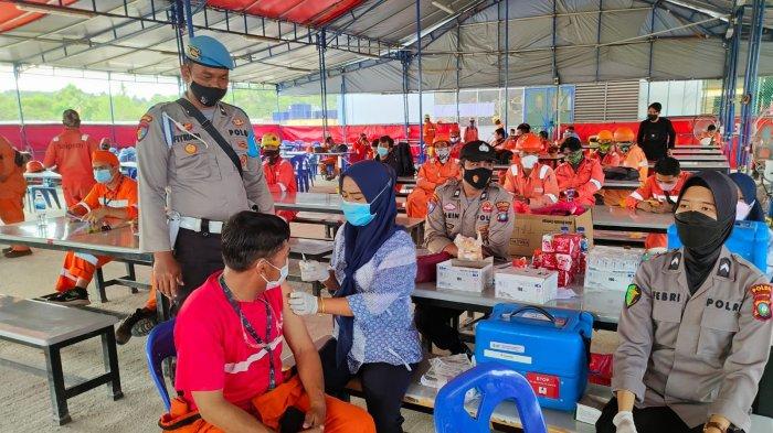 Stok Vaksin Dosis Empat Di Karimun Kosong Pukesmas Belum Bisa Layani