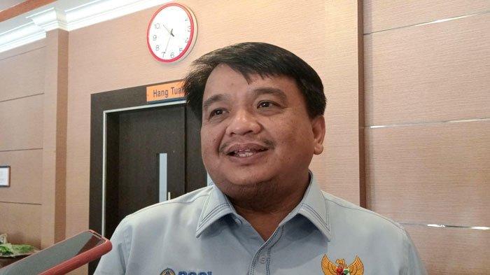 Siapa Ade Angga, Mantan Aktivis Mahasiswa Bakal Calon Walikota ...