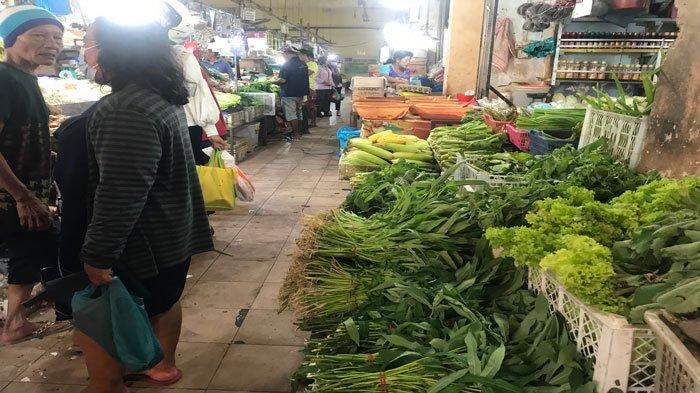 Jelang Ramadan, Harga Sayur di Batam Merangkak Naik, Bayam Tembus Rp 22 ...