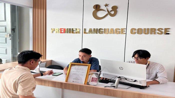 Premier Language Course Batam Tawarkan Diskon Back to School Sebesar Rp1 Juta - Tribunbatam.id