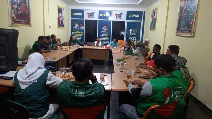 DPC PKB Karimun Kompak Dukung Cak Imin Kembali Jadi Ketum - Tribunbatam.id