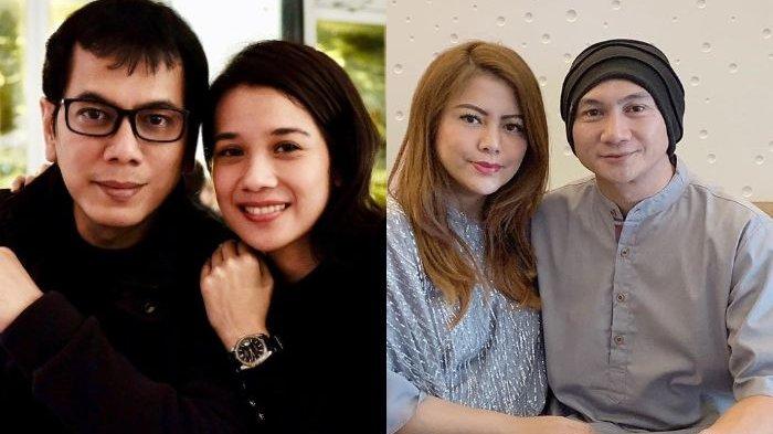 Kabar Wina Natalia, Mantan Istri Wishnutama Calon Menteri, Punya 2 Anak dengan Anji - Tribunbatam.id