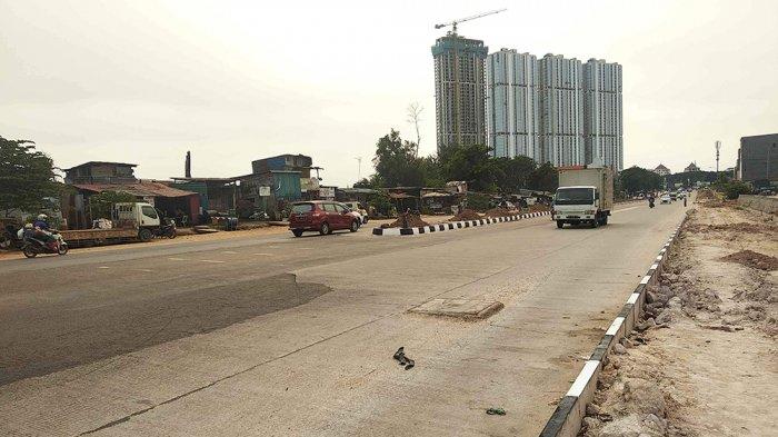 WASPADALAH! Di Sepanjang Jalan di Batam Centre Ini Banyak 'Jebakan ...