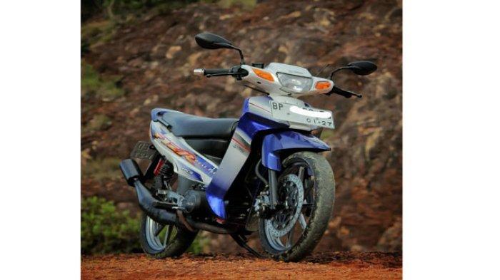 Motor 2 Tak Ramai Lagi, Yamaha F1ZR Jadi Incaran, Harga Jual Tembus Rp ...