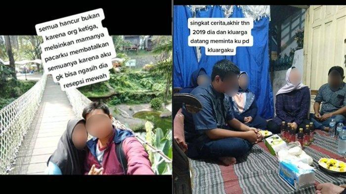 Video Wanita Gagal Nikah Cuma Gara Gara Tak Mampu Gelar Resepsi Mewah
