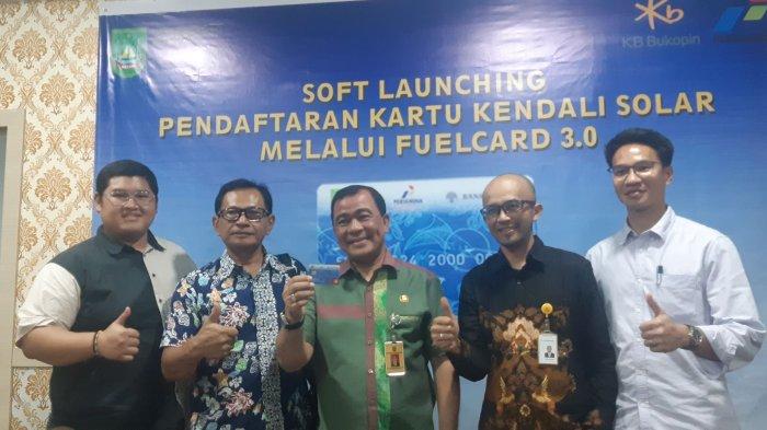 Syarat dan Cara Mengurus Fuel Card 3.0 untuk Beli Solar Subsidi di ...