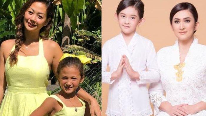 Deretan 7 Anak Cewek Seleb Berparas Cantik & Blasteran, Jadi Idola dan Punya Banyak Fans ...