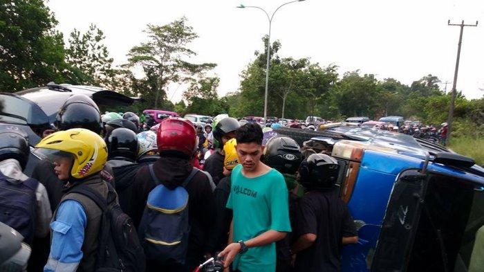 INI Tanggapan Warga Batam Soal Bimbar Gegara Sering Buat Celaka ...