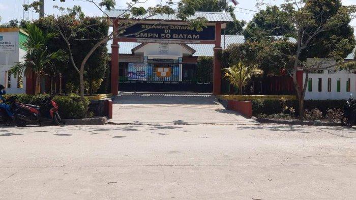 Belajar Tatap Muka di Batam, SMPN 50 Tunggu Persetujuan Disdik hingga ...