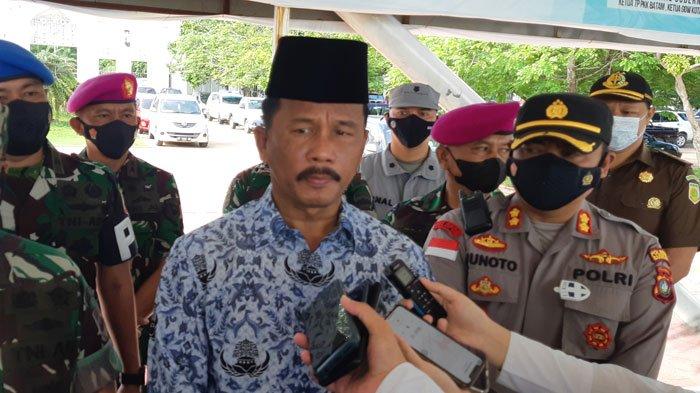 PERJALANAN Karier Muhammad Rudi, Awalnya Anggota Polri Kini Jabat ...