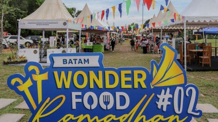 Batam Wonderfood & Art Ramadhan Ada Lagi Tahun Ini, Catat Tanggal dan ...