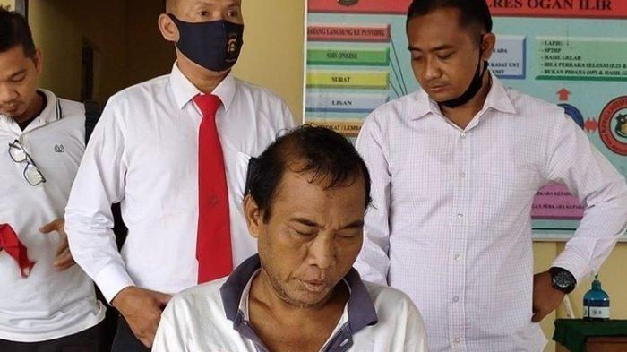 Kakek Penderita Stroke Sempat Cabuli Cucu Kandung selama 4 Tahun, Hanya Bisa Diam Ditanya ...