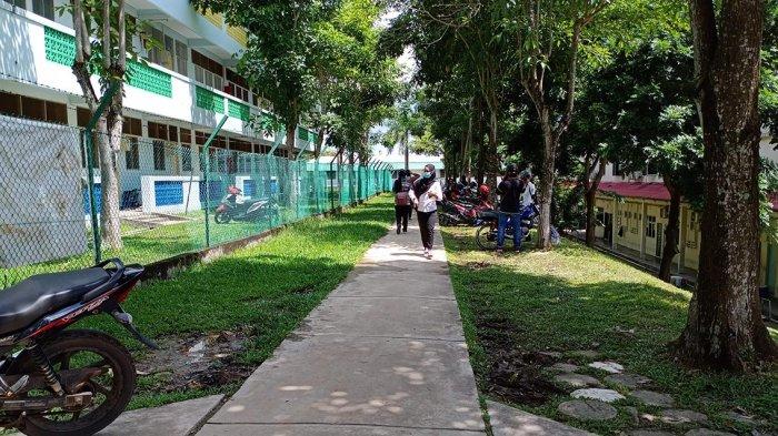 Dormitori Muka Kuning Batam Jadi Klaster Baru, Ribuan Penghuni Mulai ...