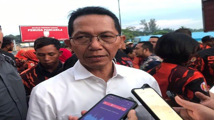 Profil Amsakar Achmad, Walikota Batam Terpilih Ex-Officio Kepala BP Batam Gantikan Muhammad Rudi ...