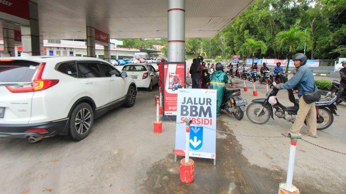 Harga BBM 2023 di Batam Turun, Berlaku Mulai 3 Januari 2023 pukul 14.00 WIB - Tribunbatam.id