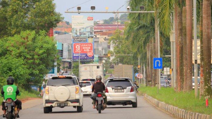 UJICOBA Berakhir, Mulai Besok Denda ETLE Atau Tilang Elektronik di ...