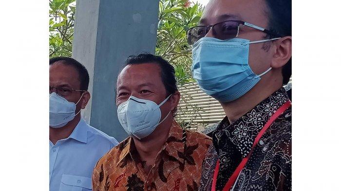 LIHAT Potensi Konten yang Bisa Diekspor, Wamen Perdagangan RI Kunjungi ...