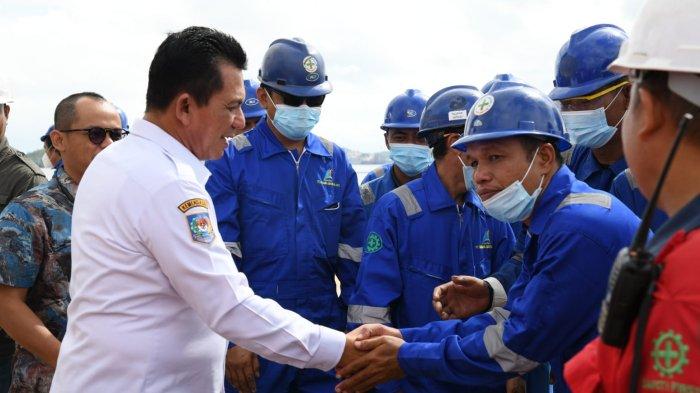 Tingkat Pengangguran Terbuka Kepri Agustus Turun dengan Nilai Terbesar se Indonesia - Tribunbatam.id