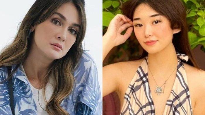'Dia Itu Siapa Sih, Lucu', Reaksi Luna Maya Tahu Livy Renata Sebut ...
