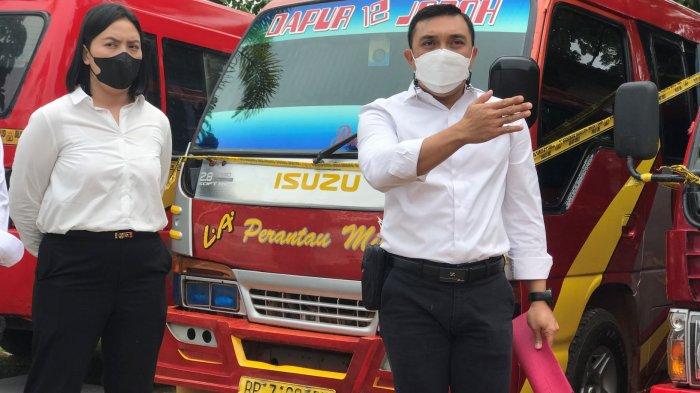 TERNYATA Ini Cara Supir Bimbar Batam Bisa Pakai 41 Kartu Brizzi Untuk ...