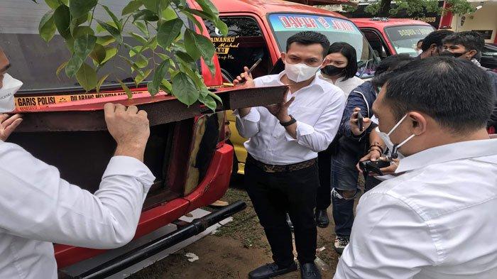 Lansir Solar di SPBU Batam, Pelaku Modifikasi Tanki Bimbar Bisa Tampung ...