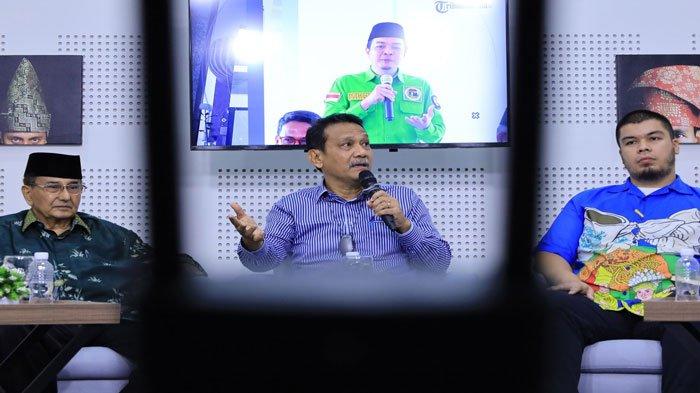 Uji Sakti DPD Dorong RUU Kepulauan Dalam Bincang Mata Lokal Corner ...