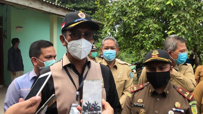 Soal Pembukaan Kawasan Wisata Lagoi Bintan, Apri Sujadi Masih Tunggu ...