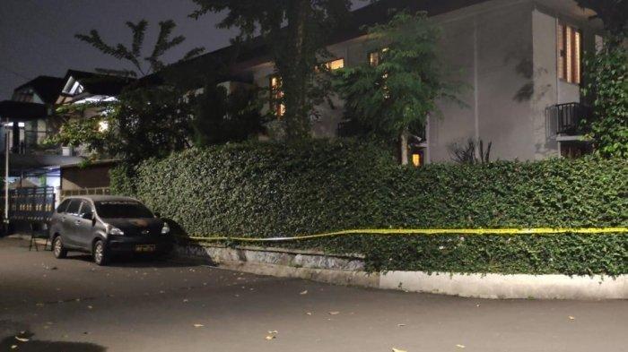 Kompolnas Datangi Rumah Dinas Kadiv Propam di Kompleks Polri Duren Tiga ...