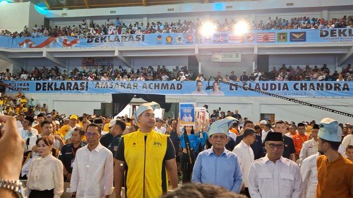 Rombongan Amsakar Li Claudia Disambut Kompang dan Barongsai di Sport ...