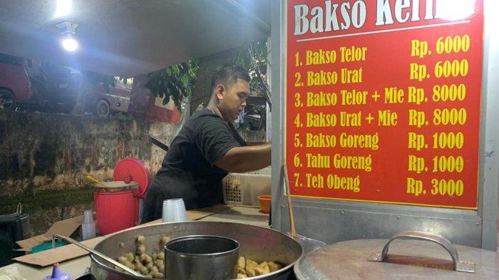 TAK Malu Jualan Bakso Gelas, Anak Muda di Batam Ini Raup Untung Ratusan ...