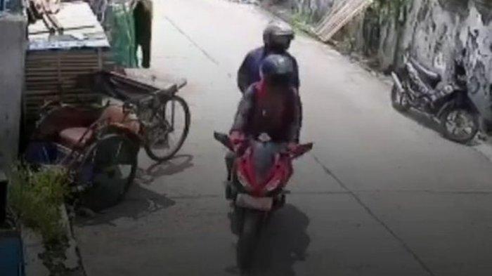 Fakta di Balik Video Viral Pengendara Moge Curi Kambing yang Berkeliaran di Jalan Raya ...