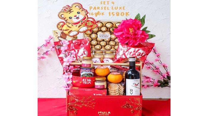 DAFTAR Harga Hampers dan Parcel Imlek di Batam - Tribunbatam.id