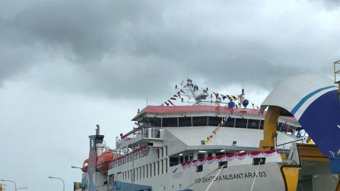 KABAR GEMBIRA, KMP Bahtera Nusantara 03 Segera Berlayar di Kepri ...