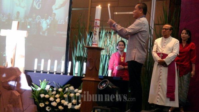 APA Itu Lilin Paskah? Inilah Maknanya Bagi Umat Katolik Saat Rayakan ...