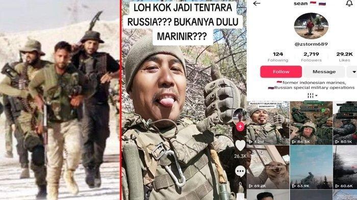 Alasan Pilih Jadi Tentara Bayaran Rusia, Satria Arta Kumbara Tak Terima Disebut Pengkhianat ...