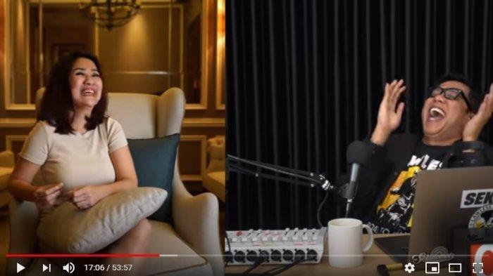 Mengenal Tante Ernie yang Viral di Medsos, Wanita Anak 3 yang Disebut Sebagai Pemersatu Bangsa ...