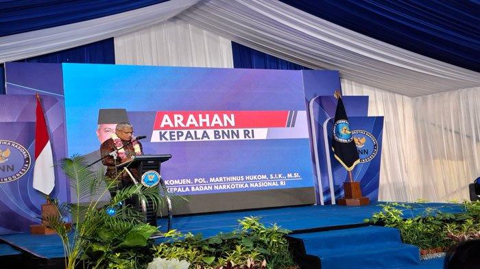 Semangat Lurah Muka Kuning Ubah Ctra Negatif Kawasan Simpang Dam yang ...