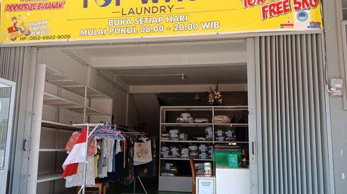 Listrik Batam Byar Pet, Pengusaha Laundry: Kami Rugi dan Pelanggan Juga Komplain - Tribunbatam.id