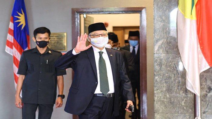 Biodata Ismail Sabri Yaakob Calon Kuat Perdana Menteri Malaysia, Punya ...