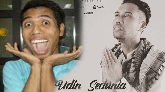 Pernah Tenar Lalu Menghilang, Mengejutkan Begini Hidup 'Udin Sedunia ...