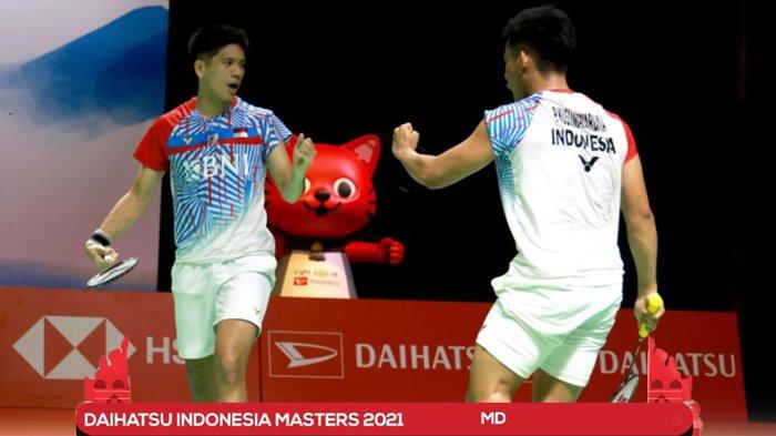 Jadwal Korea Open 2022 Hari Ini 9 Wakil Indonesia Main, Fikri/Bagas vs Pramudya/Yeremia ...