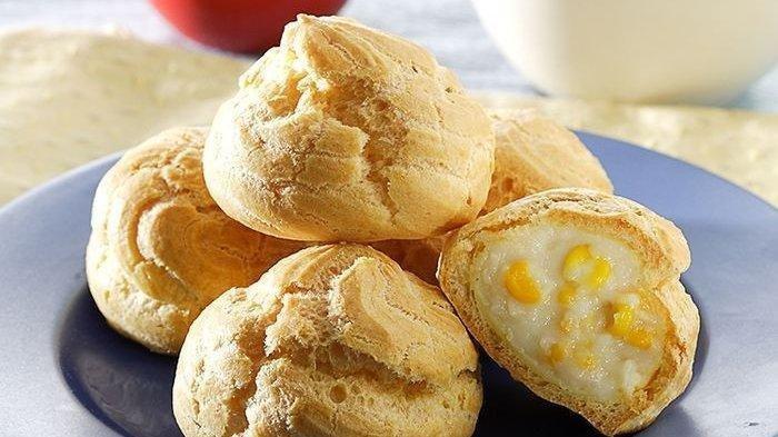 Resep Kue Sus Durian seperti Buatan Arsyan MasterChef Indonesia 9 ...