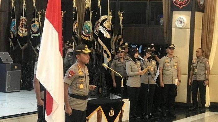 9 Jenderal dan 10 Kombes Dimutasi Kapolri Idham Azis - Halaman all - Tribunbatam.id