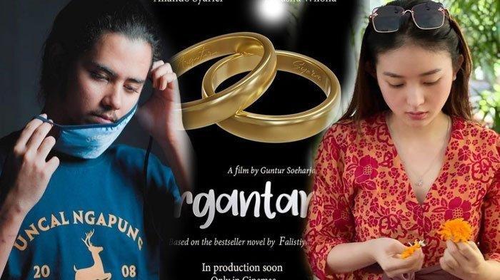 Sinopsis Film Argantara yang Dibintangi Natasha Wilona, Segera Tayang di CGV - Halaman all ...
