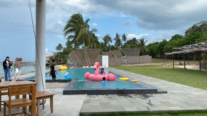 Sadi Beach House di Bintan Tawarkan Pemandangan Laut, Kerap Ramai di ...