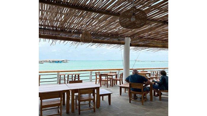 Selain Tempat Nongkrong, Sadi Beach House di Bintan Bisa untuk Pesta ...