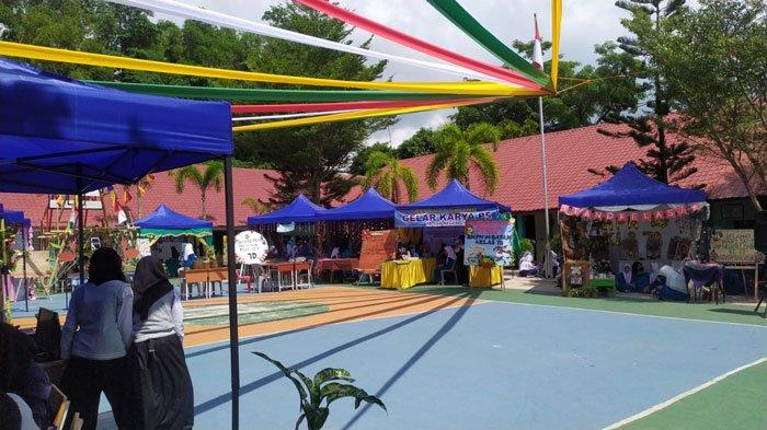Ratusan Siswa SMPN 29 Batam Unjuk Kebolehan, Rayakan Ultah ke 17 ...
