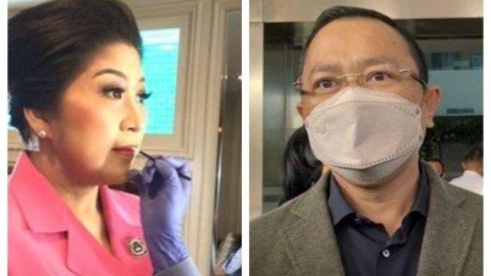 Putri Candrawathi Minta Waktu 7 Hari Untuk Penyembuhan, Jadi Alasan ...