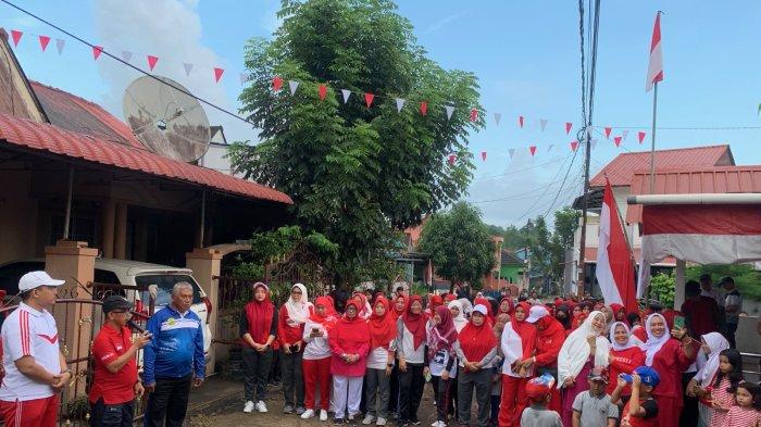 Rayakan HUT RI, Warga Perumahan Pokel Tanjungpinang Gelar Jalan Sehat dan Aneka Lomba ...