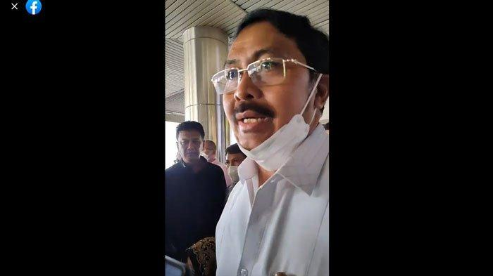 Nurdin Basirun Terharu Dapat Sambutan di Batam, Ternyata Masyarakat ...